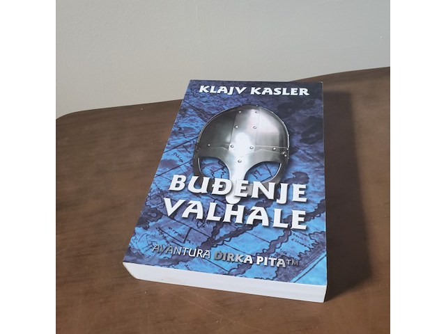 Klajv Kasler - Budjenje valhale