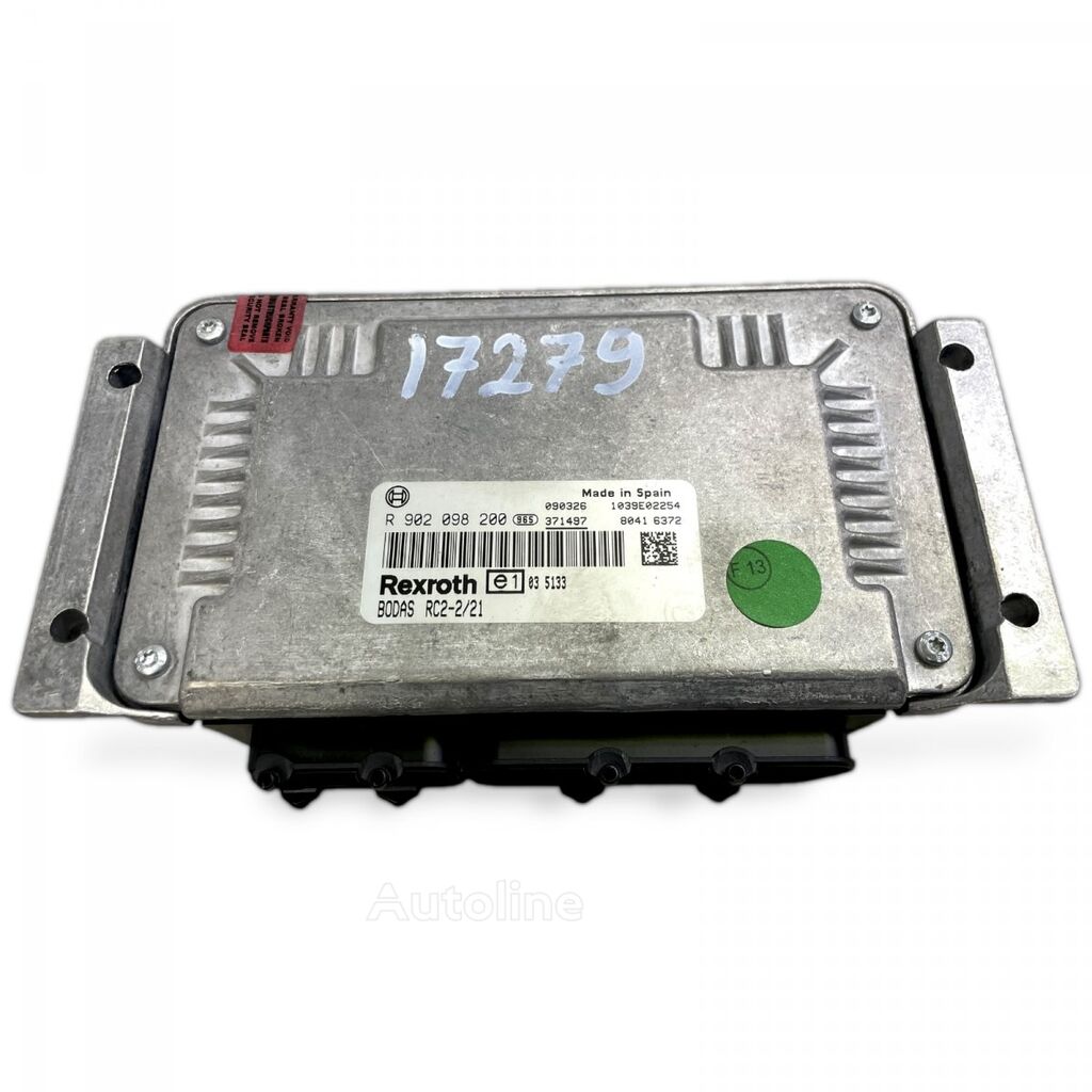Rexroth Urbino (01.99-) 371497 upravljačka jedinica za Solaris Urbino, Alpino, Vacanza (1999-) autobusa