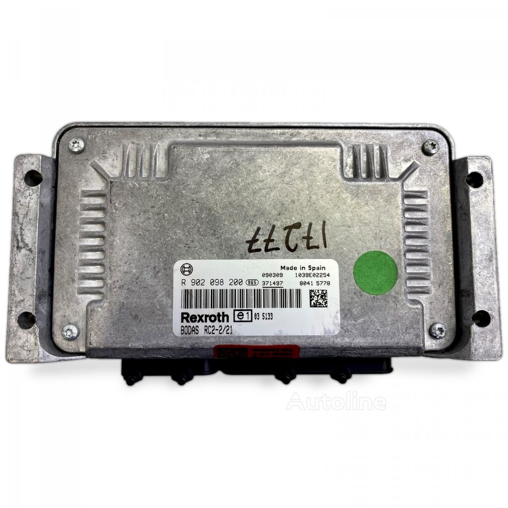 Rexroth Urbino (01.99-) 371497 upravljačka jedinica za Solaris Urbino, Alpino, Vacanza (1999-) autobusa