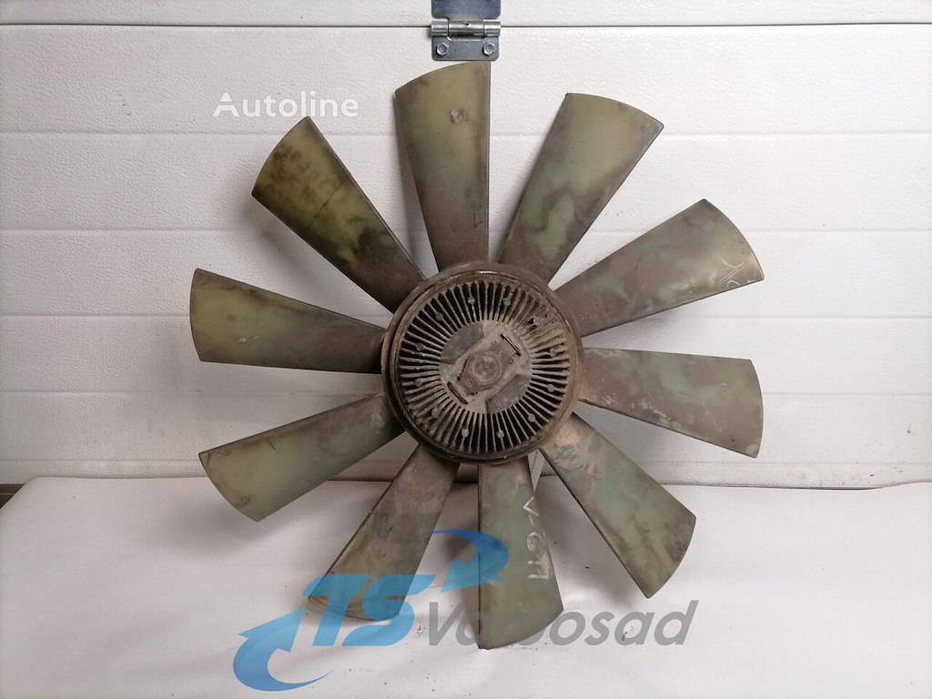 Volvo Cooling fan 1674527 ventilator hladnjaka za Volvo tegljača