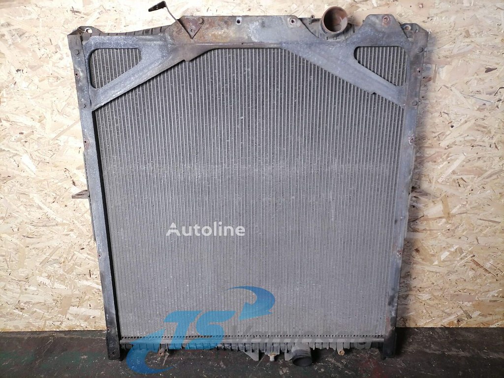 Volvo Cooling radiator 20758820 radijator za hlađenje motora za Volvo FH13 tegljača