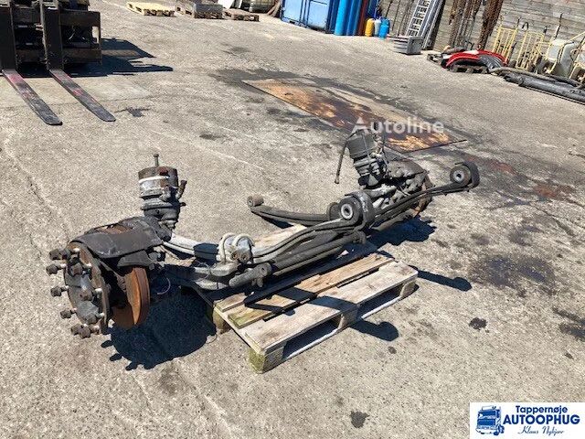 Volvo 22115303 - Volvo Front axle osovina za kamiona