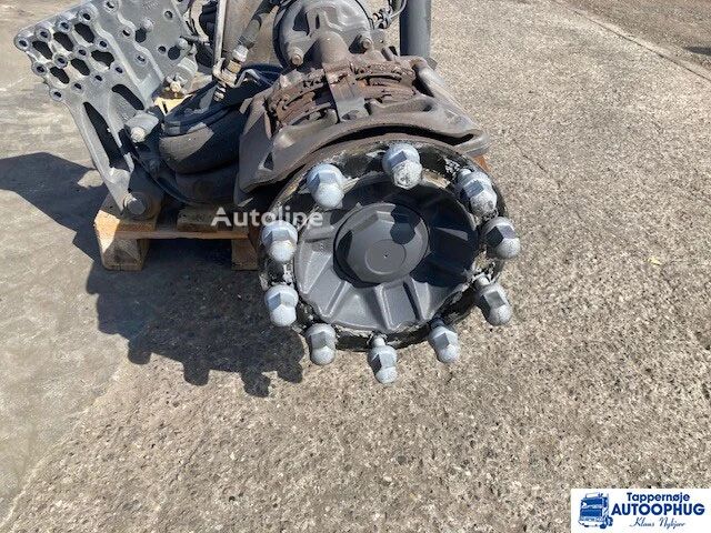 Volvo 21940777 - Volvo hub glavčina za kamiona