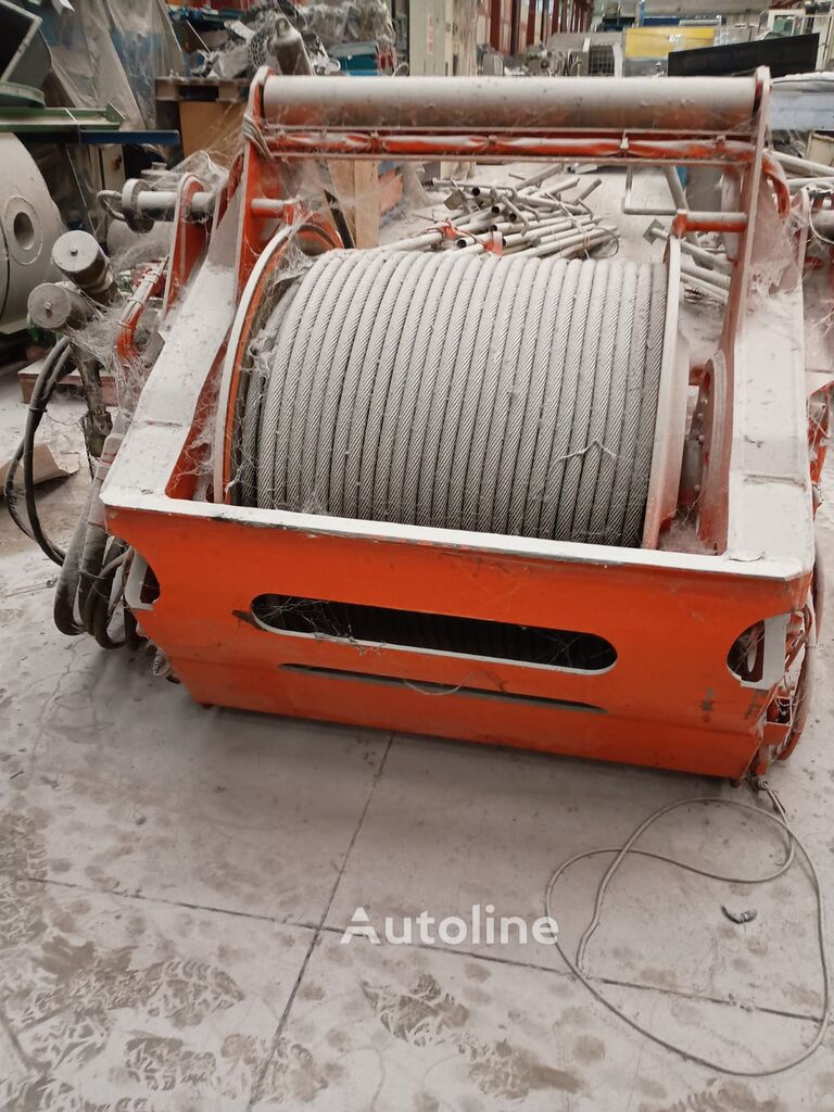 Liebherr LTM 1250-6.1 vitlo