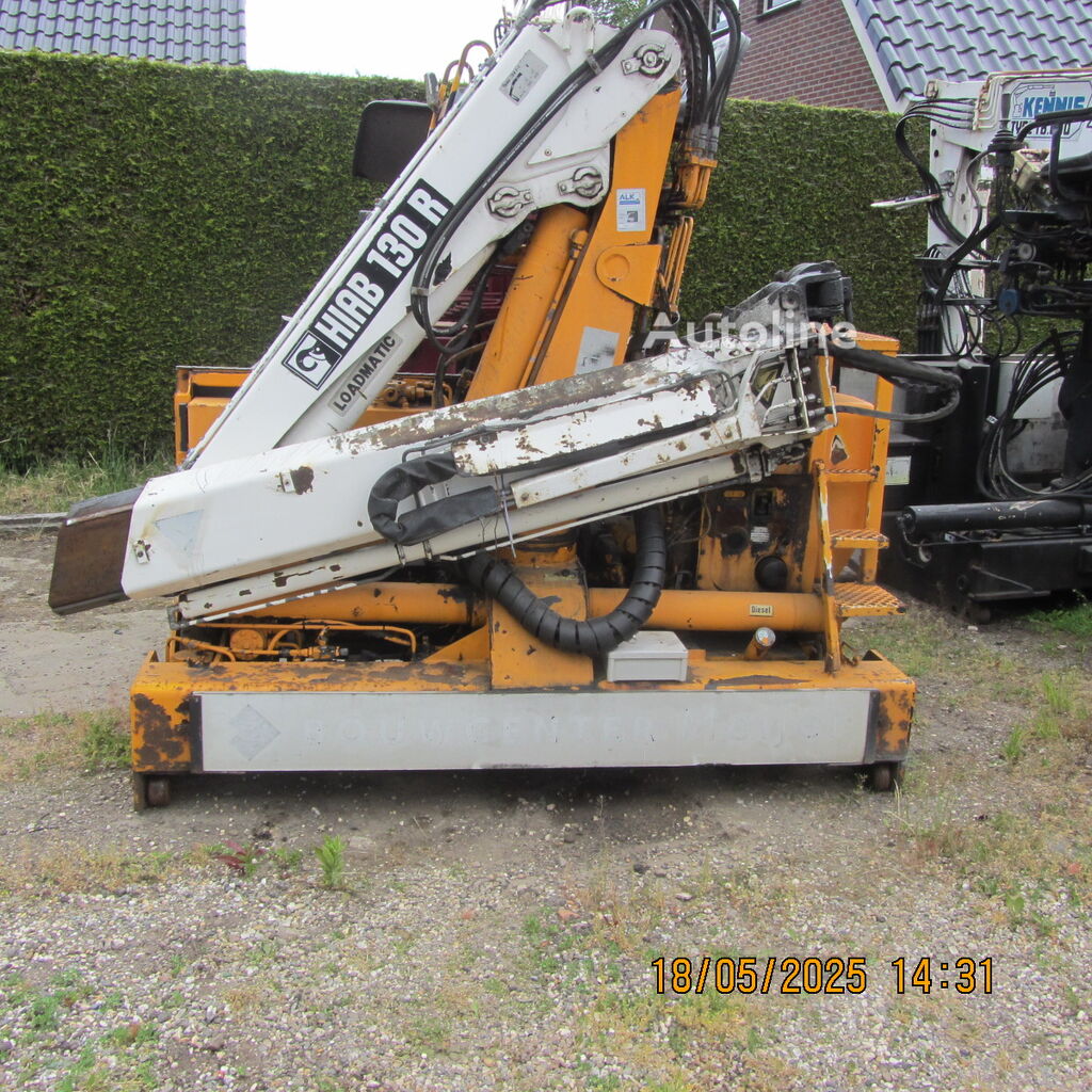 HIAB 130 F1 autodizalica s kranom