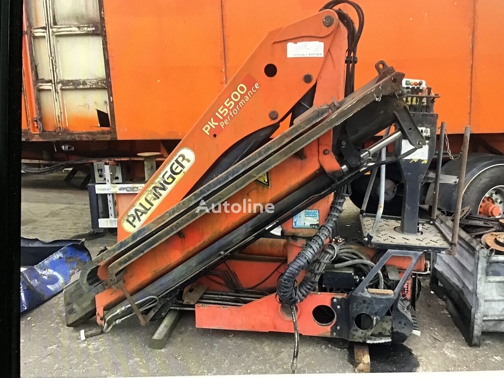 Palfinger 155 autodizalica s kranom
