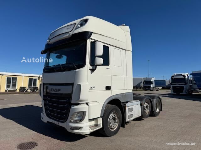DAF XF106/460 tegljač