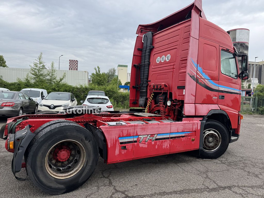 Volvo Fh 460 tegljač