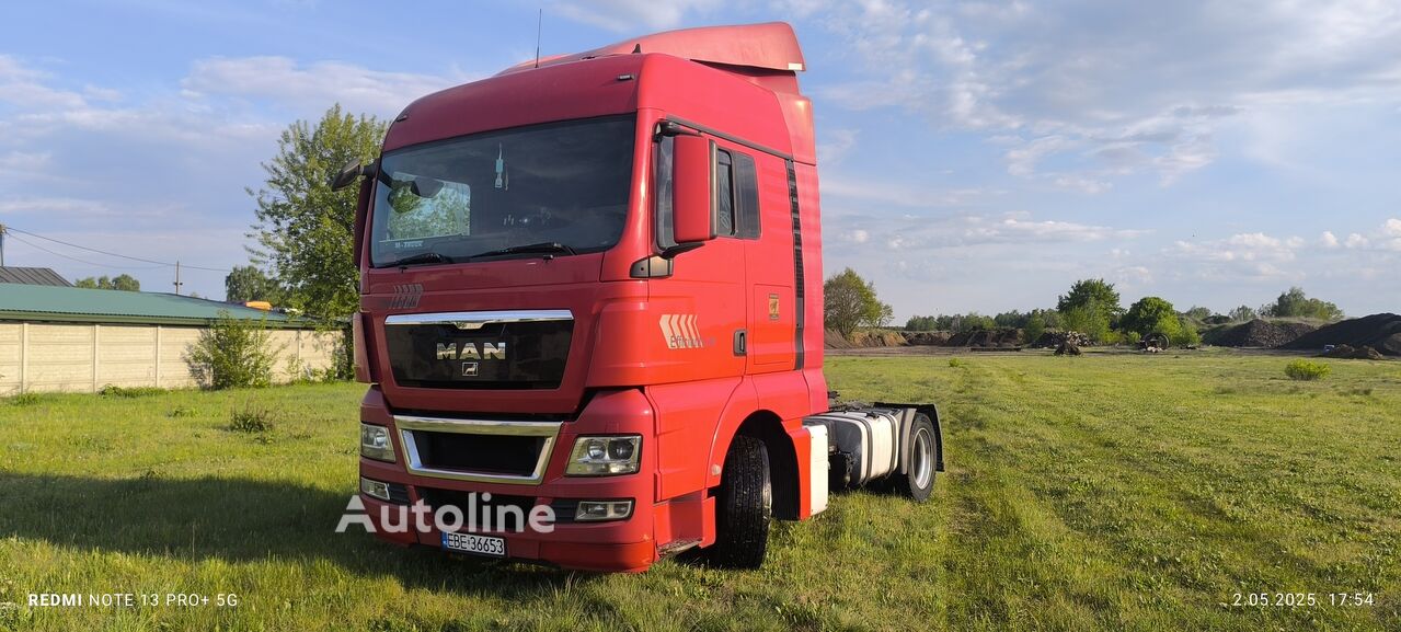 MAN TGX 18.440 tegljač