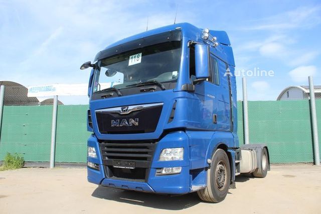 MAN TGX 18.460 tegljač