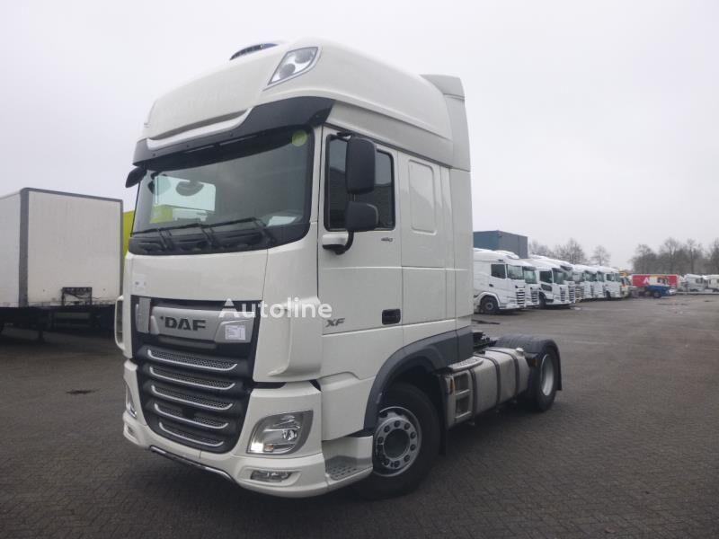 DAF XF 480 FT tegljač