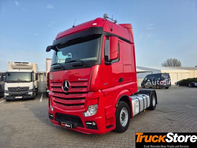 Mercedes-Benz Trucks Actros 1851 LS tegljač