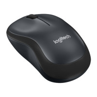 Logitech M220 Silent Wireles Black 910-004895
