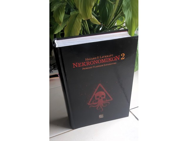 Nekronomikon 2 -Haurd F. Lavkraft