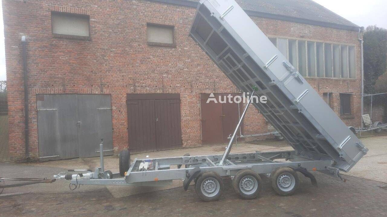 Prodaje se BW Trailer prikolicu kiper na aukciji