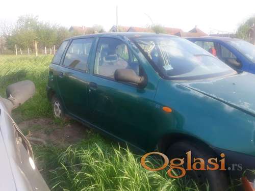 Razni delovi za Fiat Punto 1,1 i 1,2 benzin kao i 1,7 dizel!