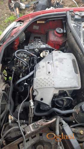 Renault Kangoo 1.9 obican dizel razni delovi