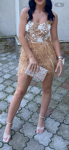 svečana haljina