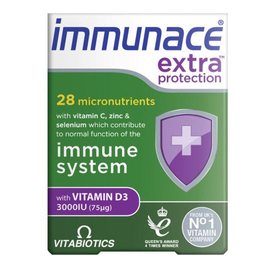 Immunace Extra Protection, 30 tableta