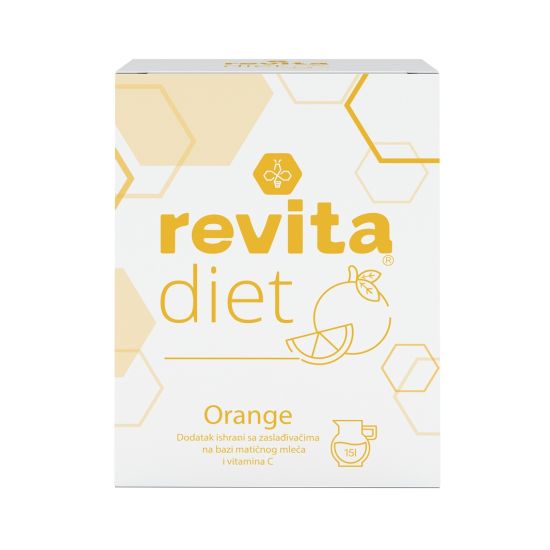 Revita Diet orange kesice 9g, 10 kesica