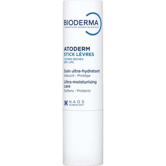 Bioderma Atoderm stik za usne 4g
