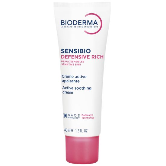 Bioderma Sensibio Defensive Rich krema 40ml