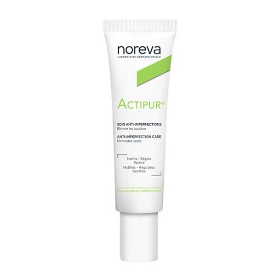 Noreva Actipur matirajuća krema protiv nesavršenosti 30 ml