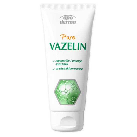Medicinski vazelin 100 ml