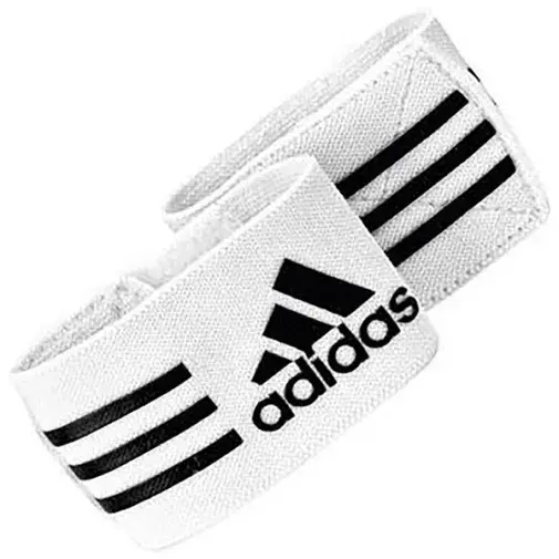 Adidas Znojnice Ankle Strap, 2 komada, Bele