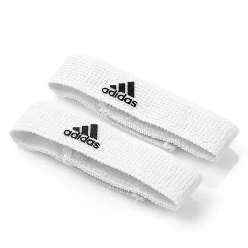 Adidas Znojnice Sock Holder, 2 komada, Bele