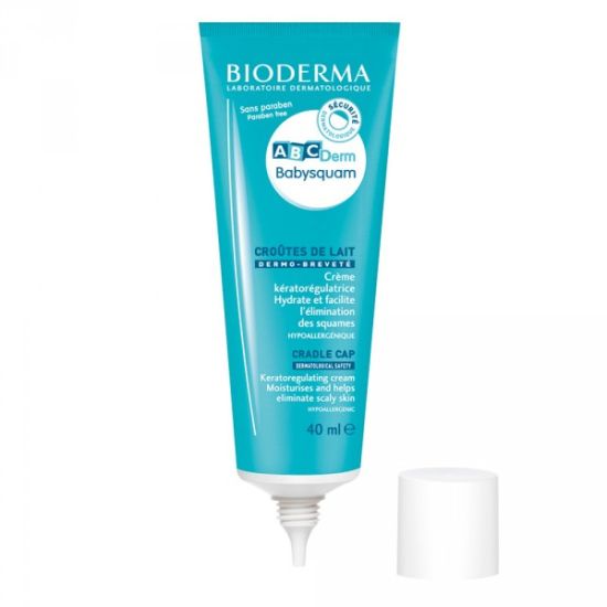 Bioderma ABCDerm Babysquam krema protiv temenjače 40 ml