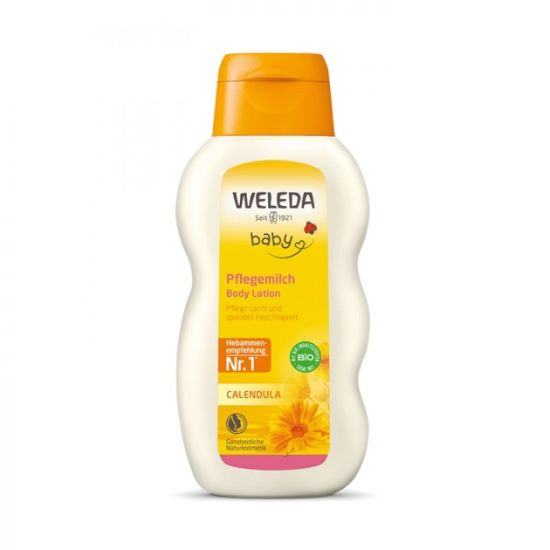 Weleda baby losion od nevena 200 ml