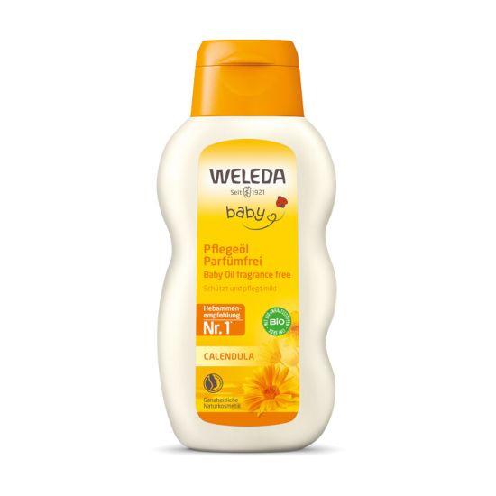Weleda baby ulje od nevena 200 ml