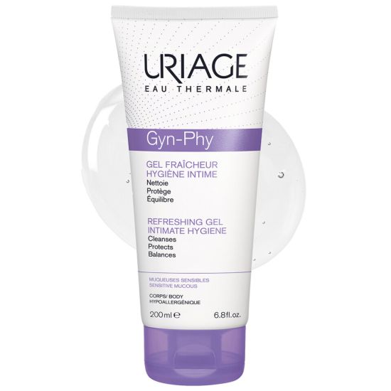 Uriage Gyn-Phy gel 200ml