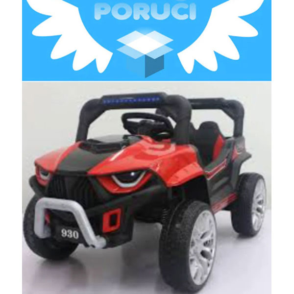 Automobili na akumulator Moderni UTV X8n za decu 2215