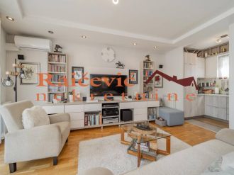 88m² 285.000€
Beograd, Zvezdara, Đeram pijaca, Sabacka (SA GARZOM !)