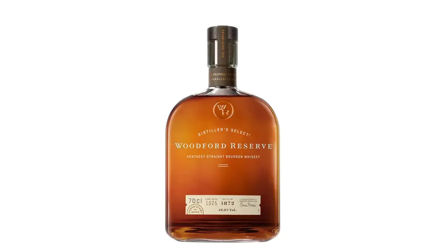Woodford Reserve Bourbon 0,7l