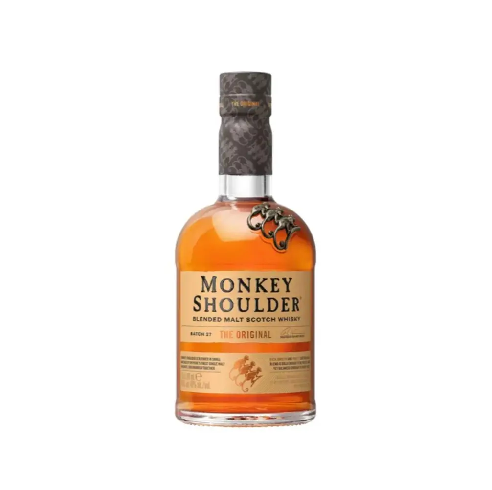 Monkey Shoulder Whisky 0.7l