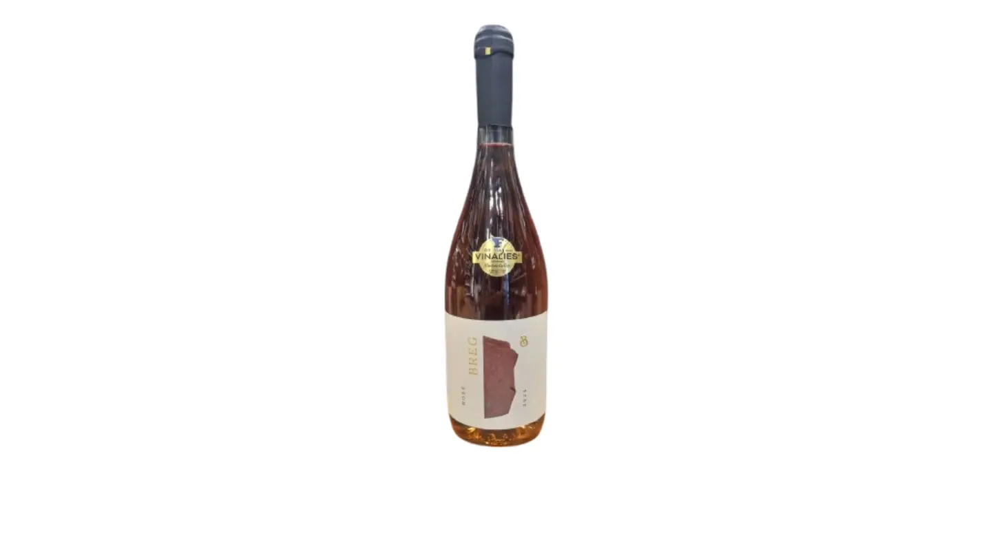 Breg - Rose 0,75l