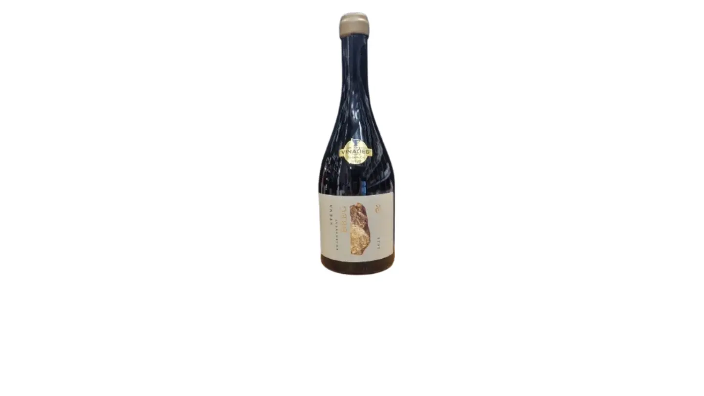 Breg - Stena Chardonnay 0,75l