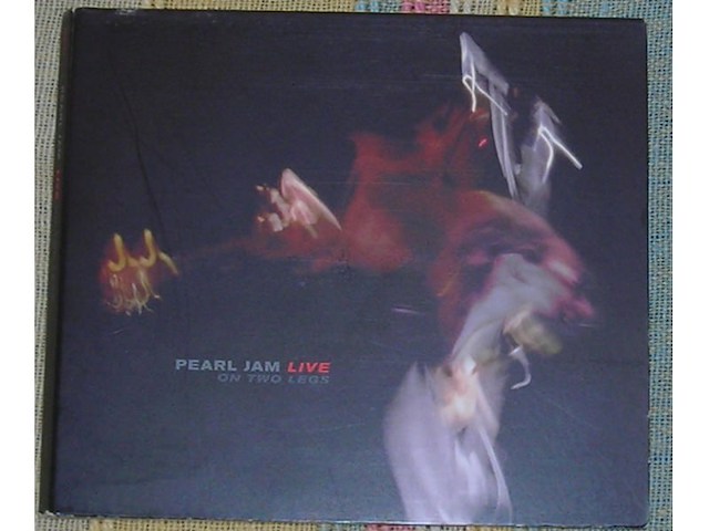 Pearl Jam - Live on Two Legs