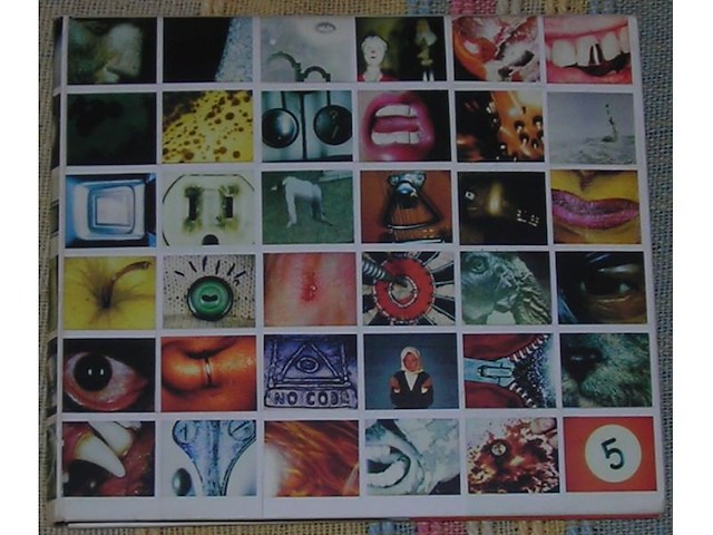 Pearl Jam - No Code