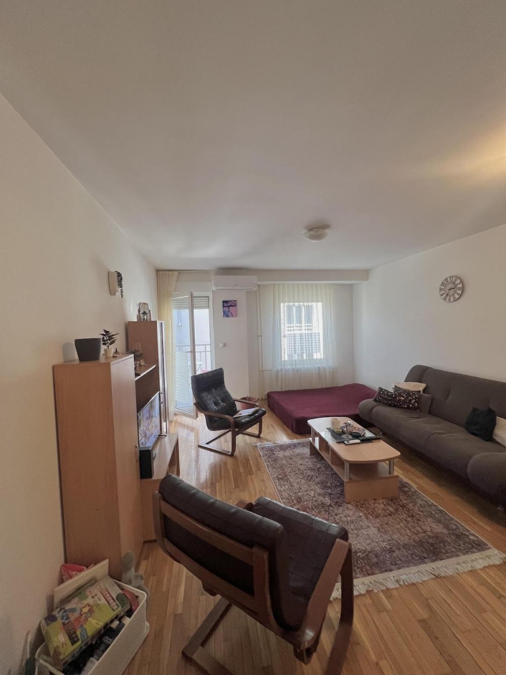 Bulevar Oslobodjenja, Jednosoban stan na prodaju, 35m2, 150.000€
