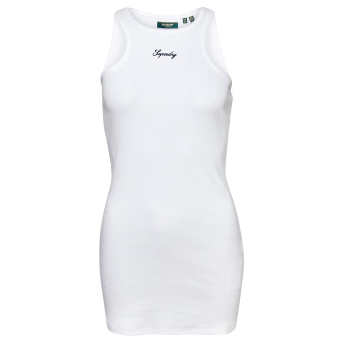 Superdry Code Sl Essential Tank haljina