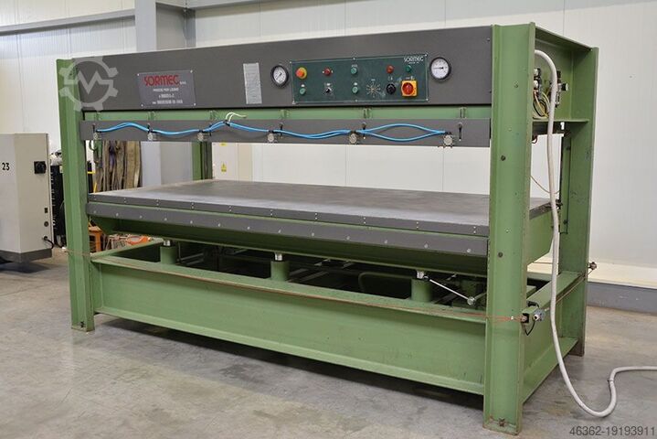 Vener presa
Sormec 3000x1300