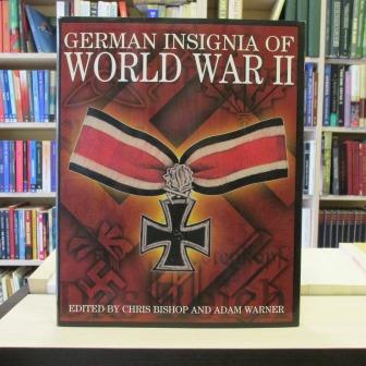 GERMAN INSIGNIA OF WORLD WAR II