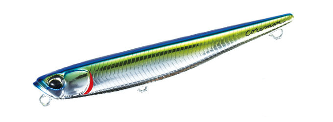 Vobler DUO Bay Ruf Manic Fish 77