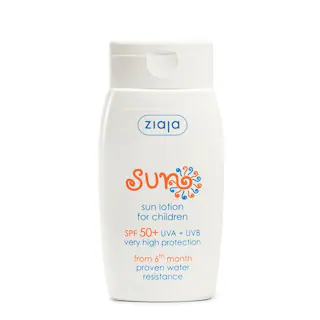 Los.za sunc.decu-bebe spf50+Ziaja125ml