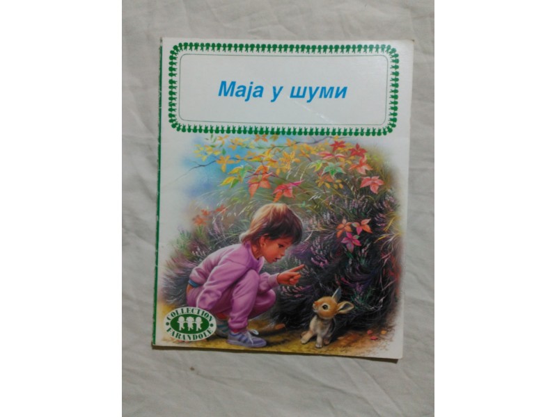 Maja u šumi