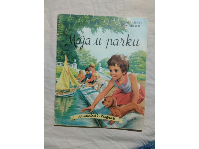 Maja u parku